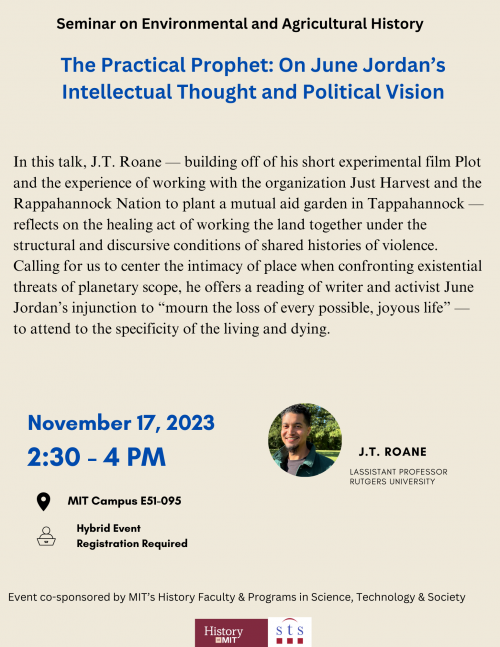 The Practical Prophet: On June Jordan’s Intellectual Thought and ...